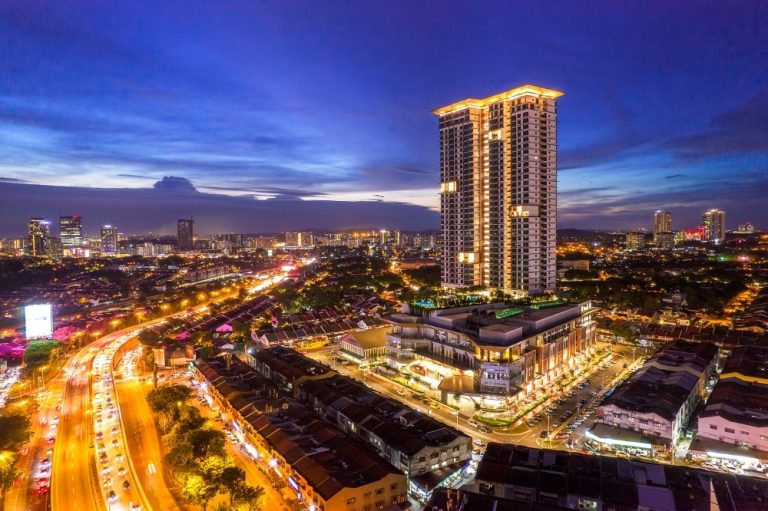 PPB Properties - Megah Rise Mall