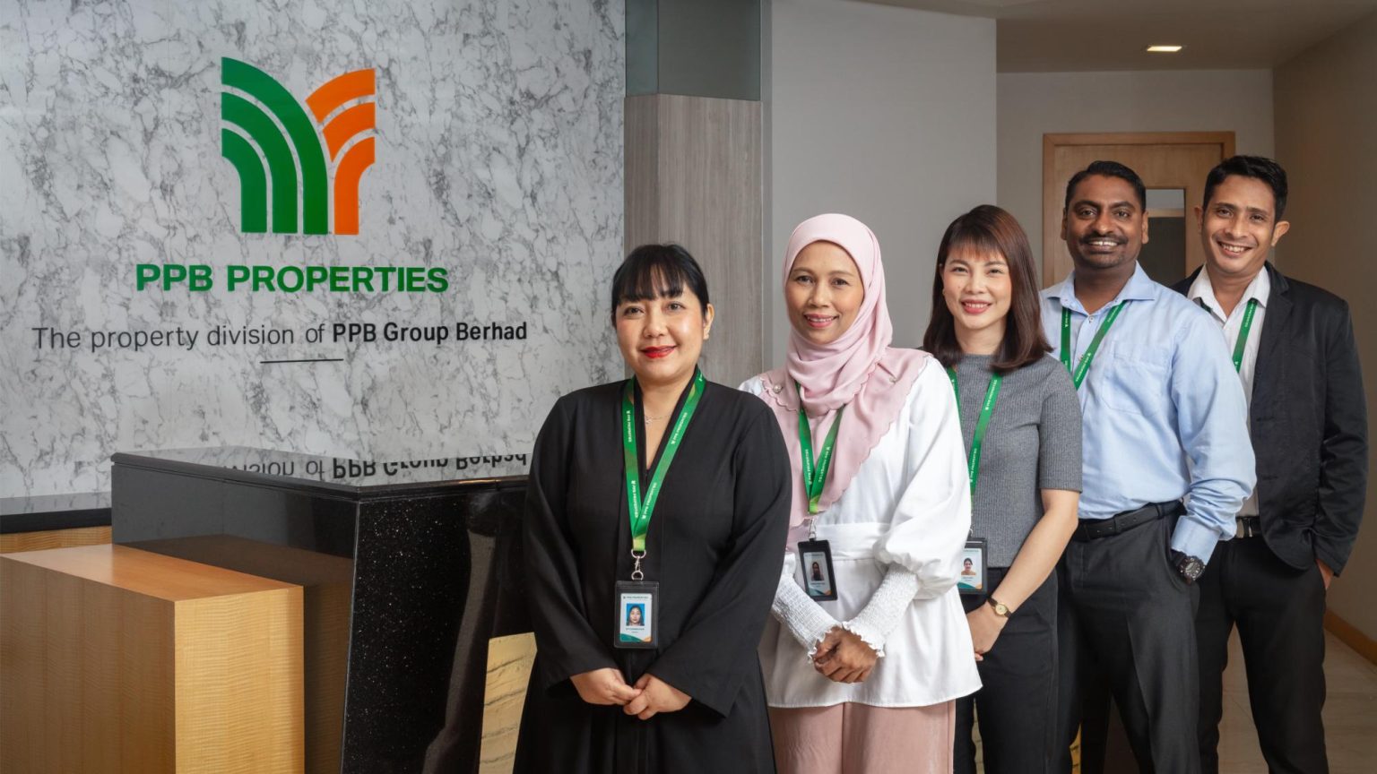 PPB Properties - Our People